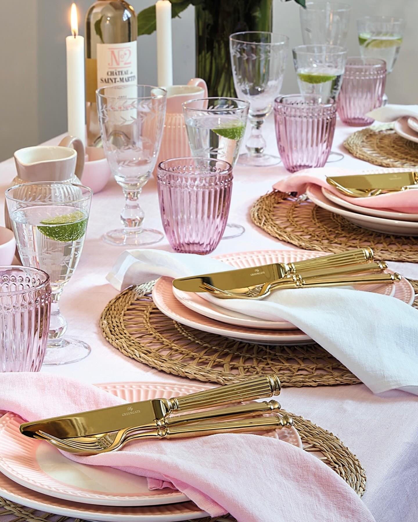 33 Table Settings Ideas: Elevate Your Dining Ambiance - placeideal.com