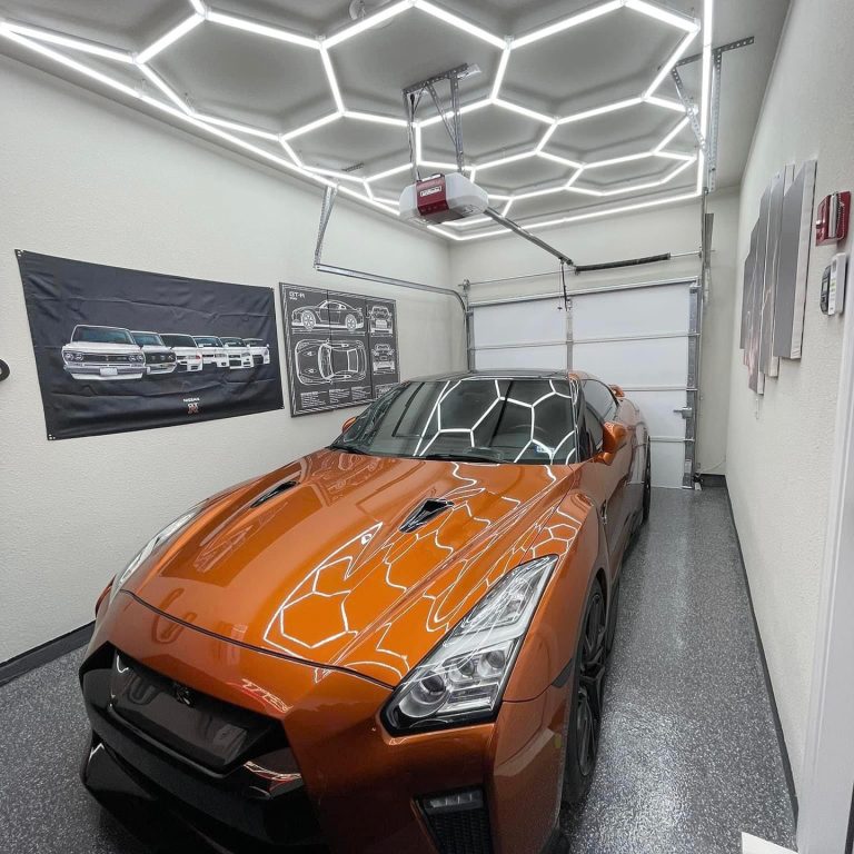 30 Garage Design Ideas: Transform Your Space | Elegant & Modern ...