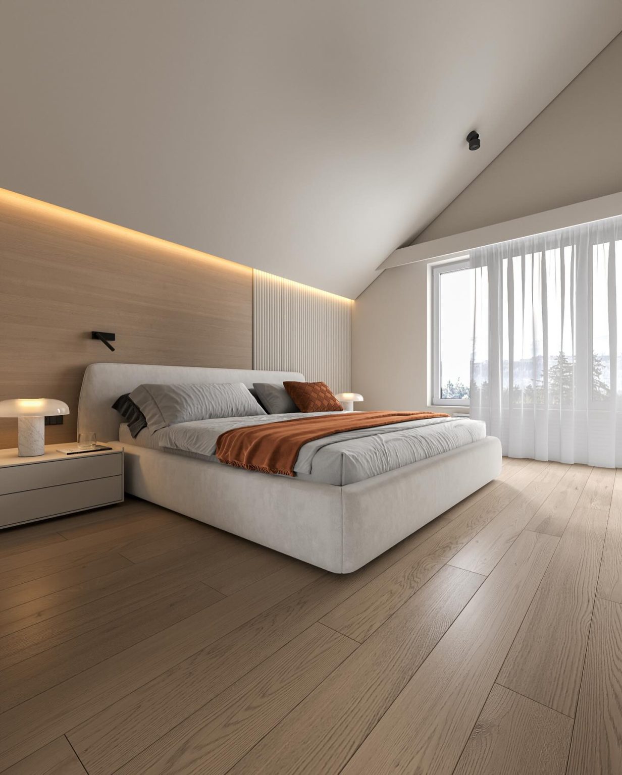 Explore 32 Mens Bedroom Ideas for Modern Masculine Style | Ultimate ...