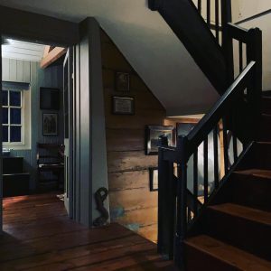 27 Dark Staircase Ideas - Transform Your Home with Elegant Designs ...