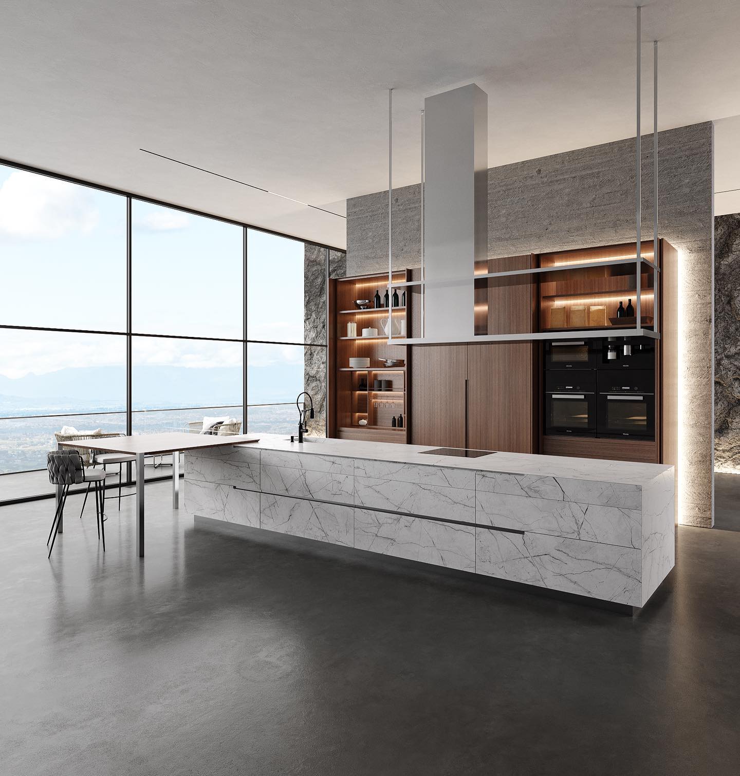 33 Modern Kitchen Ideas for Stylish Homes - Innovate Your Space ...