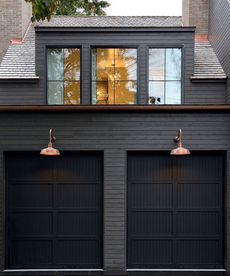 Boost Home Style with 27 Garage Door Ideas - Find Your Perfect Match ...
