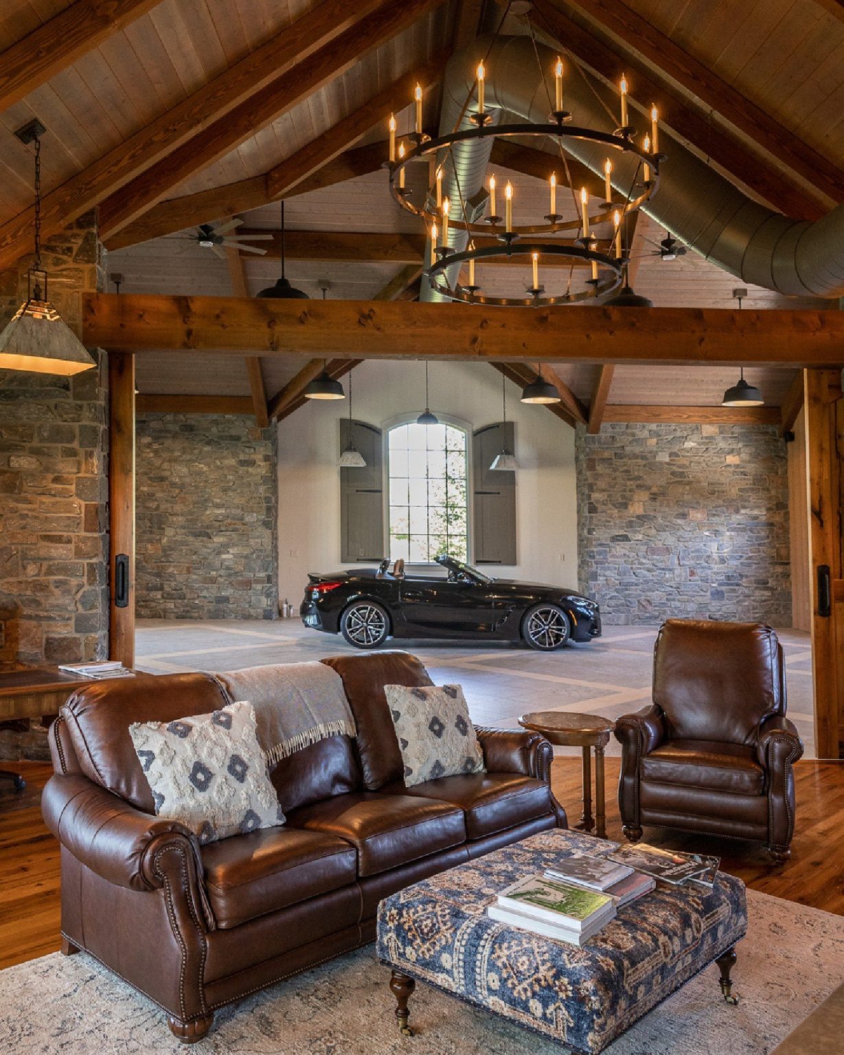 30 Garage Design Ideas: Transform Your Space | Elegant & Modern ...
