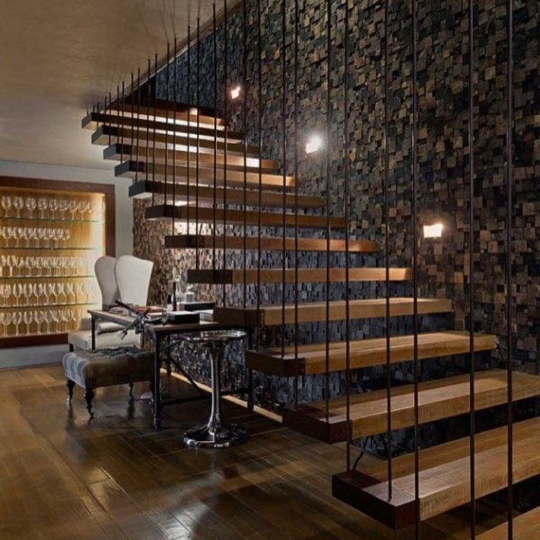 34 Unique Staircase Ideas to Elevate Your Home's Design Elegantly ...