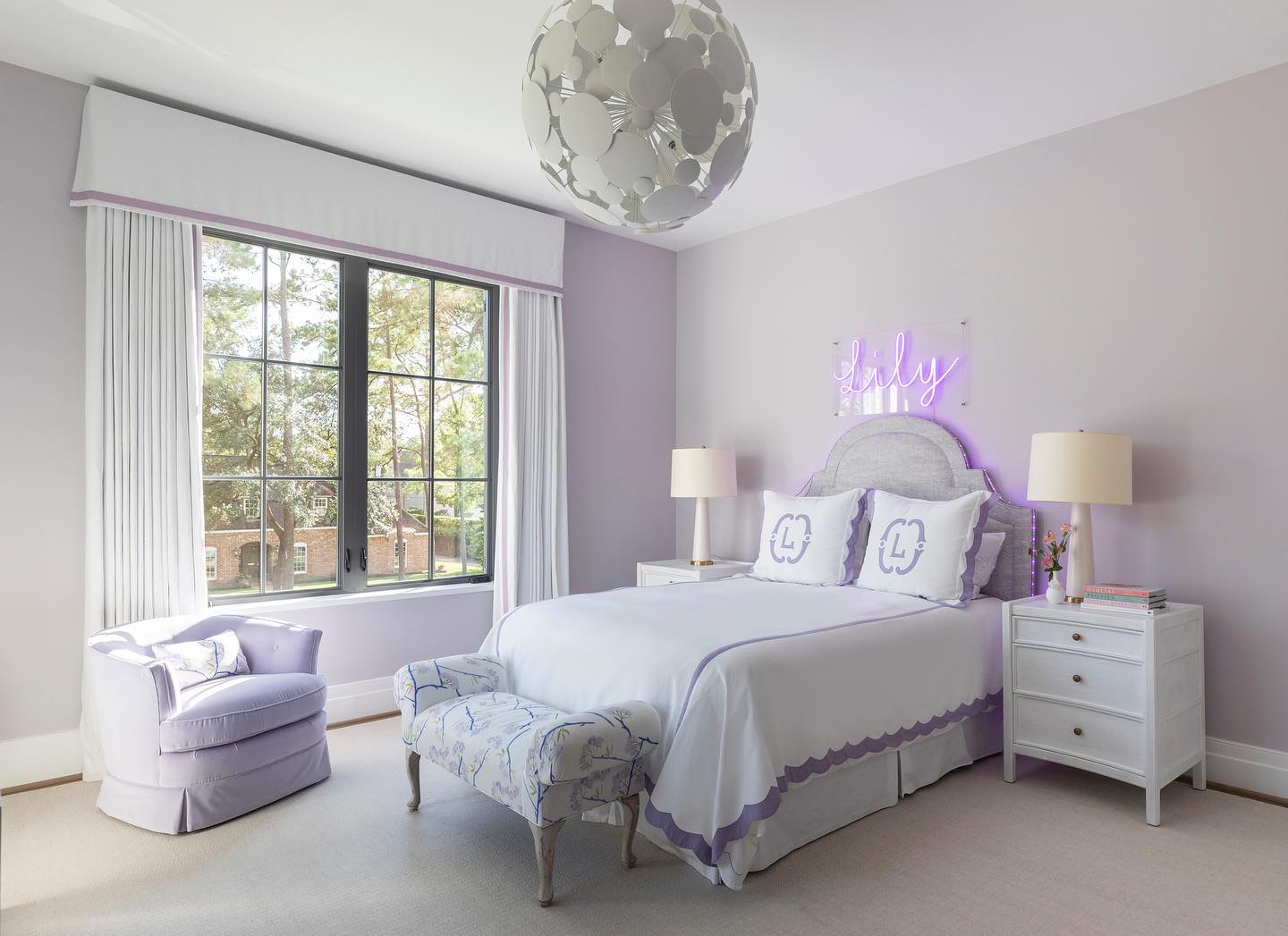 29 Purple Bedroom Ideas for Every Style - Lavish to Minimalist Elegance ...