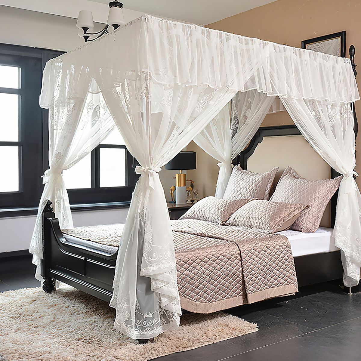 29 Romantic Bedroom Ideas for Cozy & Intimate Retreats - placeideal.com