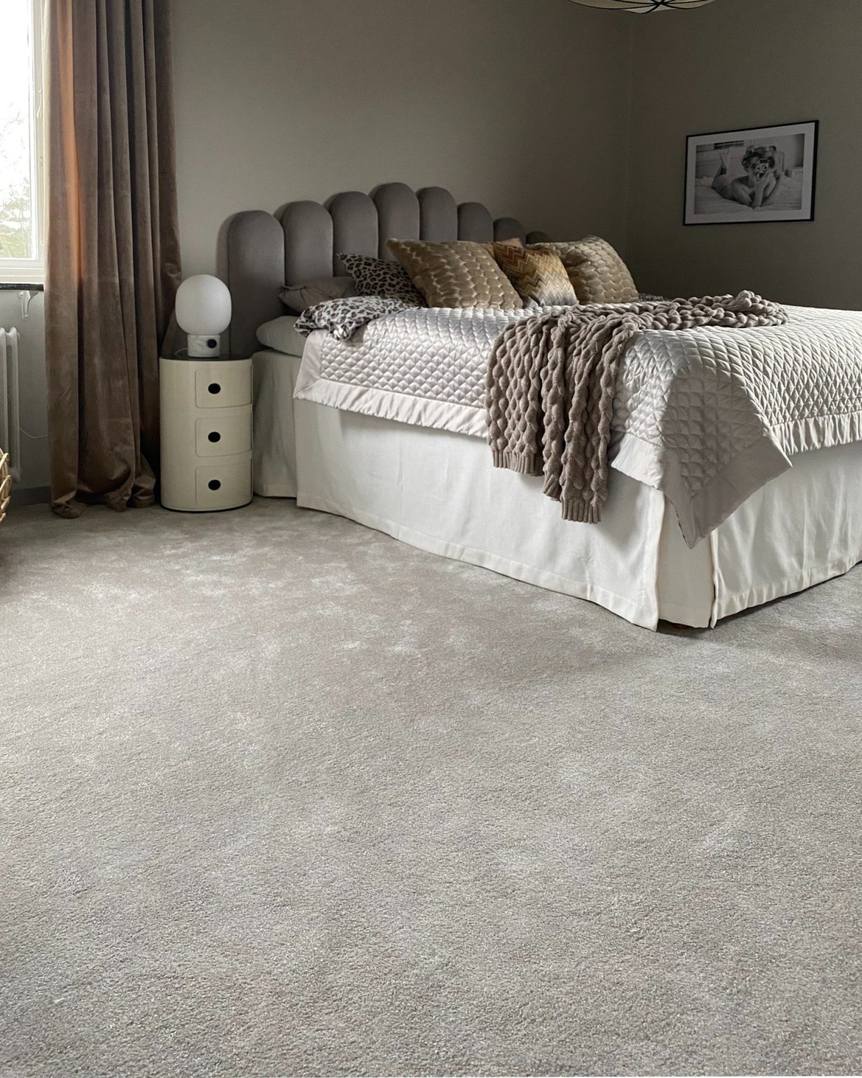 Transform Your Sanctuary: 32 Bedroom Carpet Ideas for Modern Homes ...