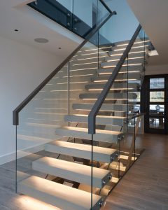 35 Open Staircase Ideas for Modern Homes: Design & Decor Inspiration ...
