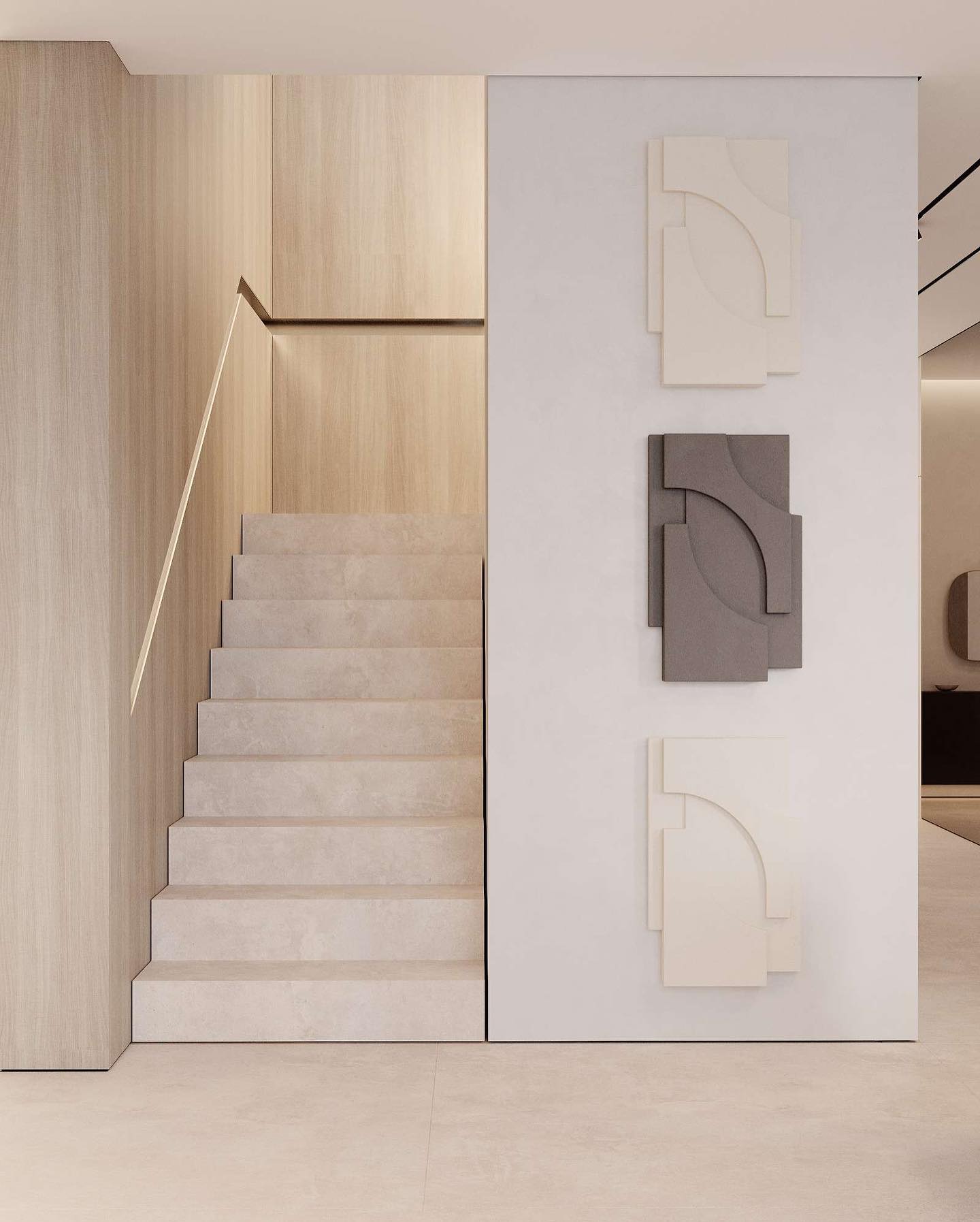 36 Closed Staircase Ideas - Transform Your Space with Chic Designs ...