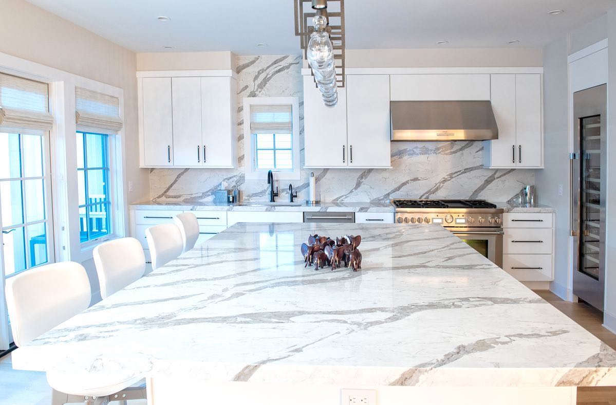 Discover 31 Unique Kitchen Countertop Ideas to Elevate Your Home ...