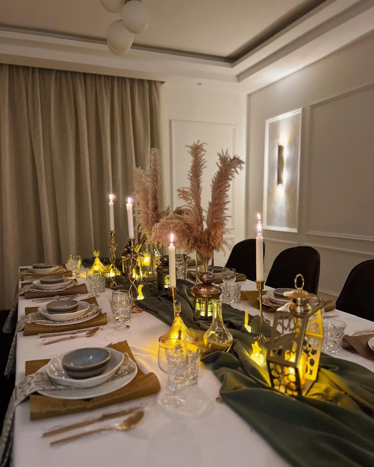 33 Table Settings Ideas: Elevate Your Dining Ambiance - placeideal.com