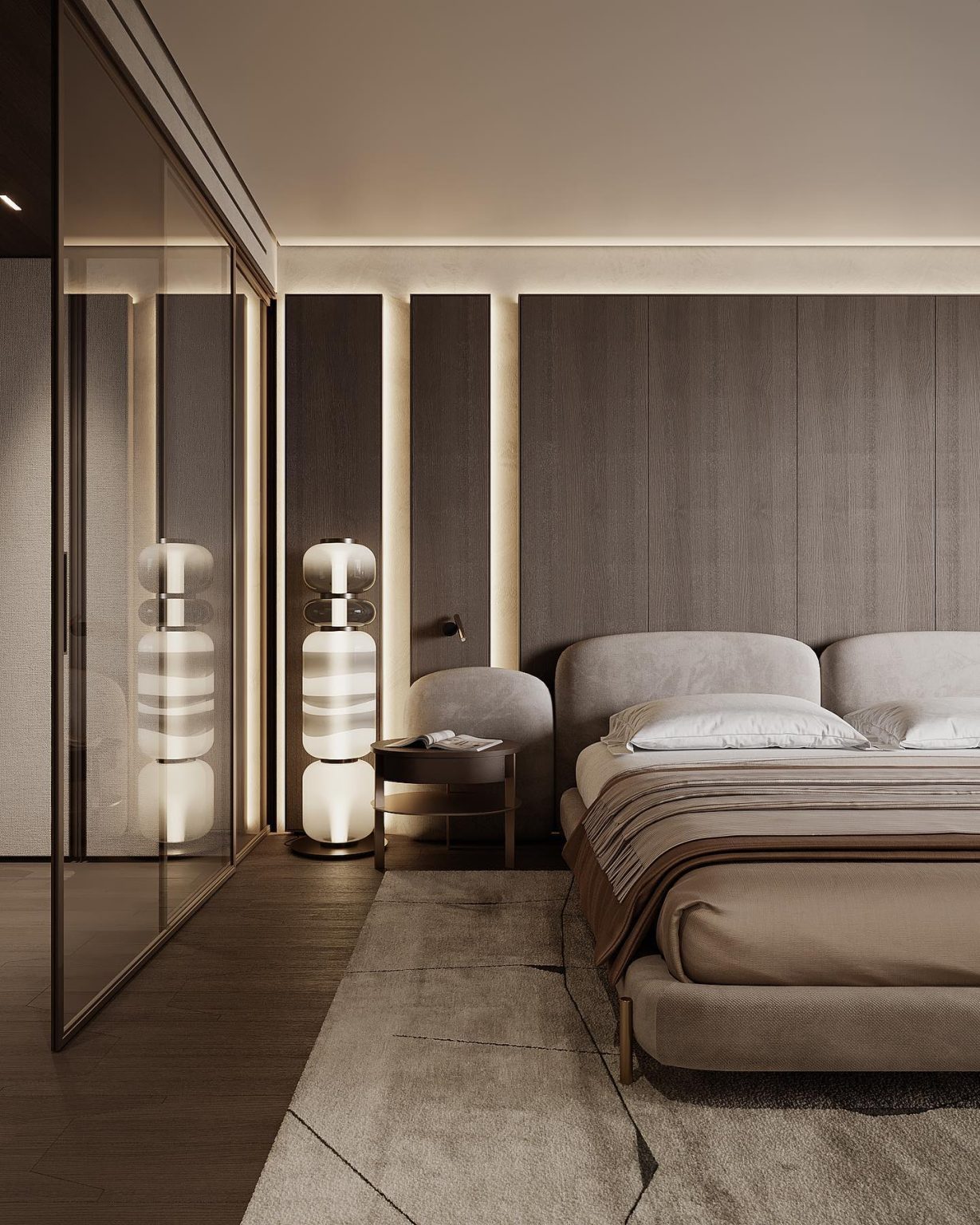 Explore 32 Mens Bedroom Ideas for Modern Masculine Style | Ultimate ...