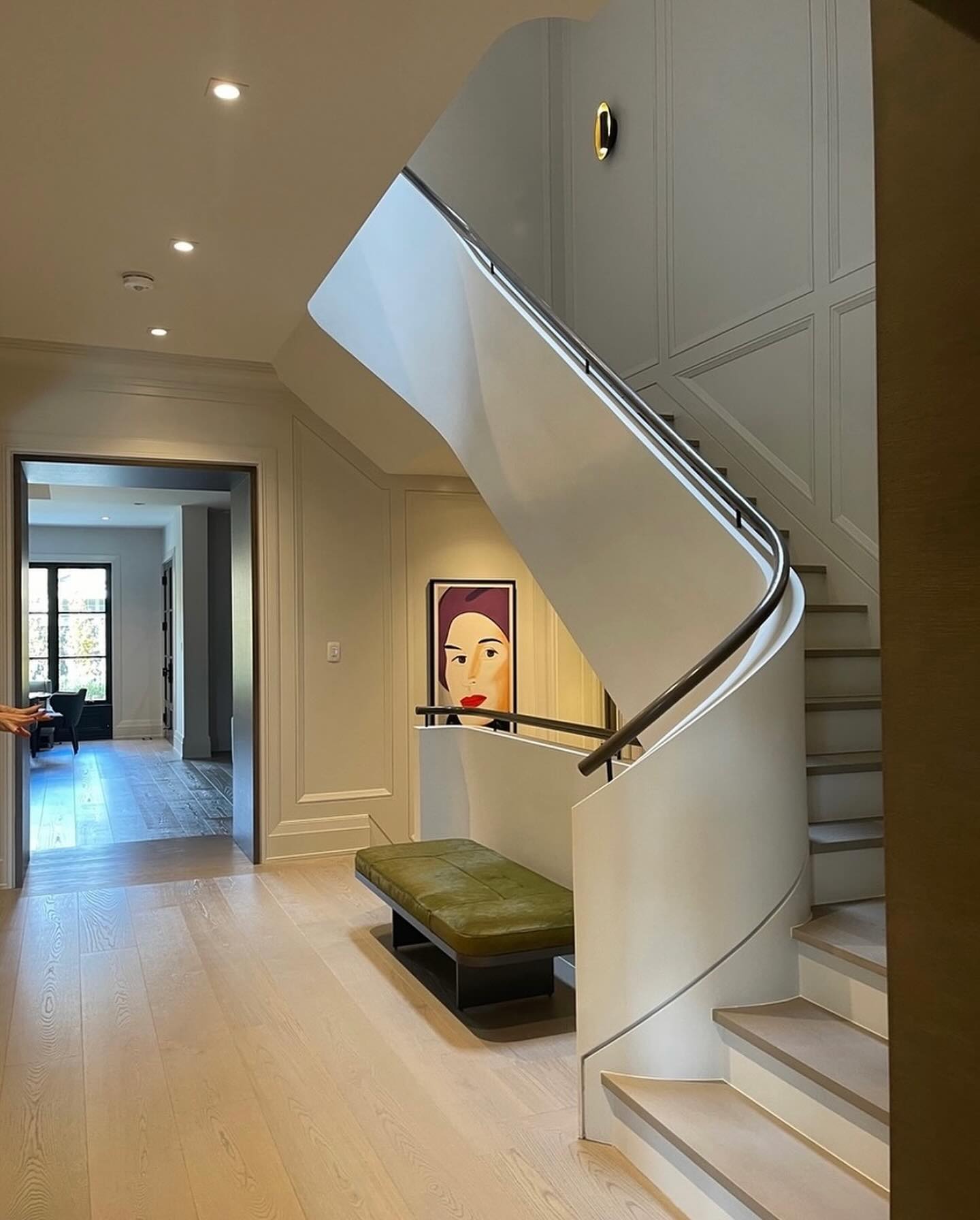 Maximize Style: 29 Small Staircase Ideas for Every Home - placeideal.com