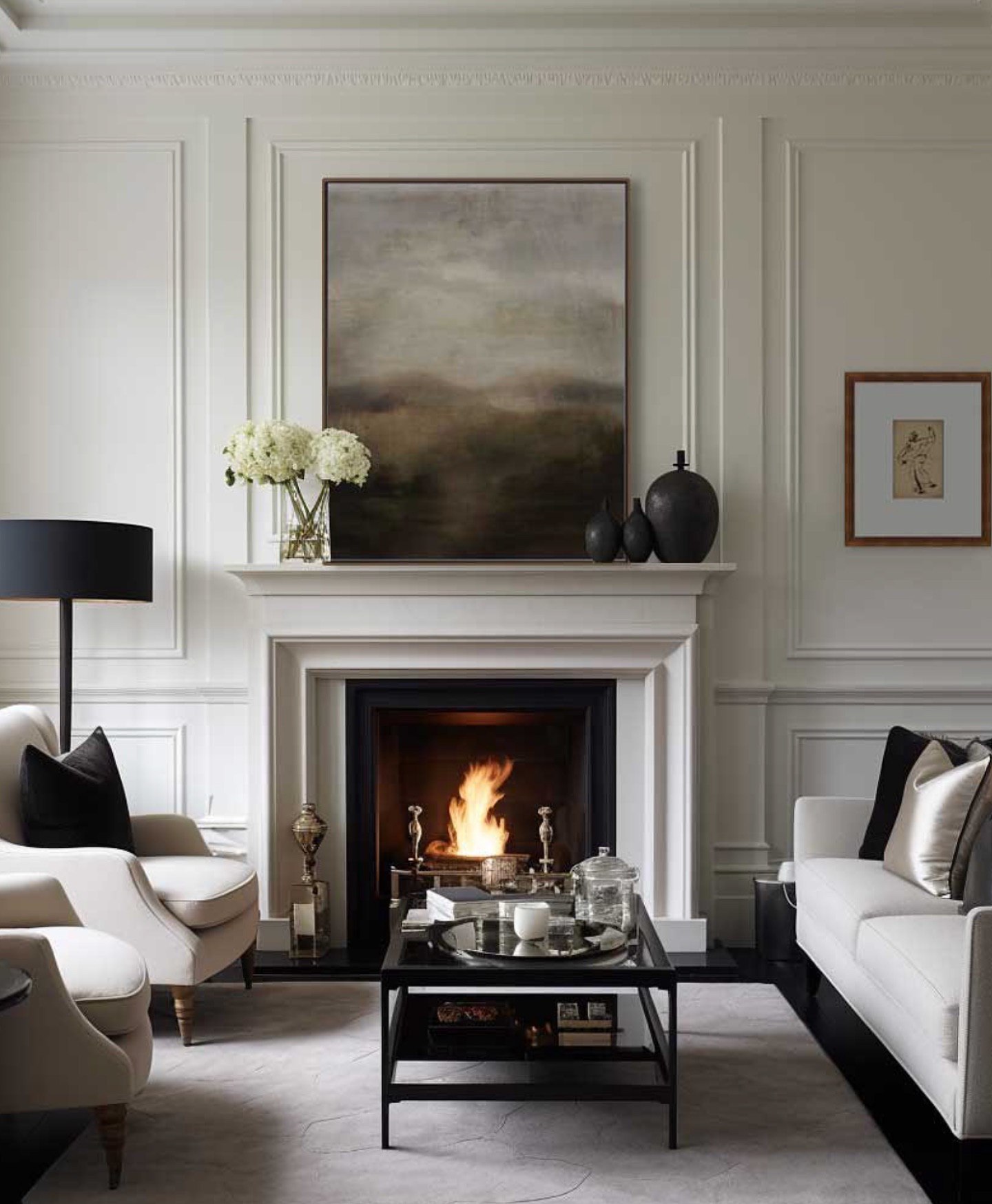 39 Fireplace Decor Ideas: Transform Your Hearth into a Stylish Focal ...