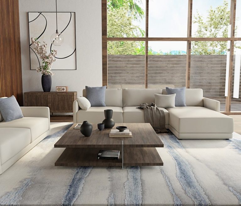 30 Rugs in Living Room: Elevate Your Home with Cozy Chic Designs ...