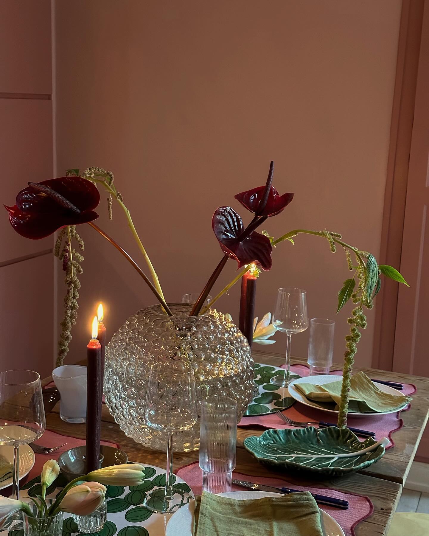33 Table Settings Ideas: Elevate Your Dining Ambiance - placeideal.com