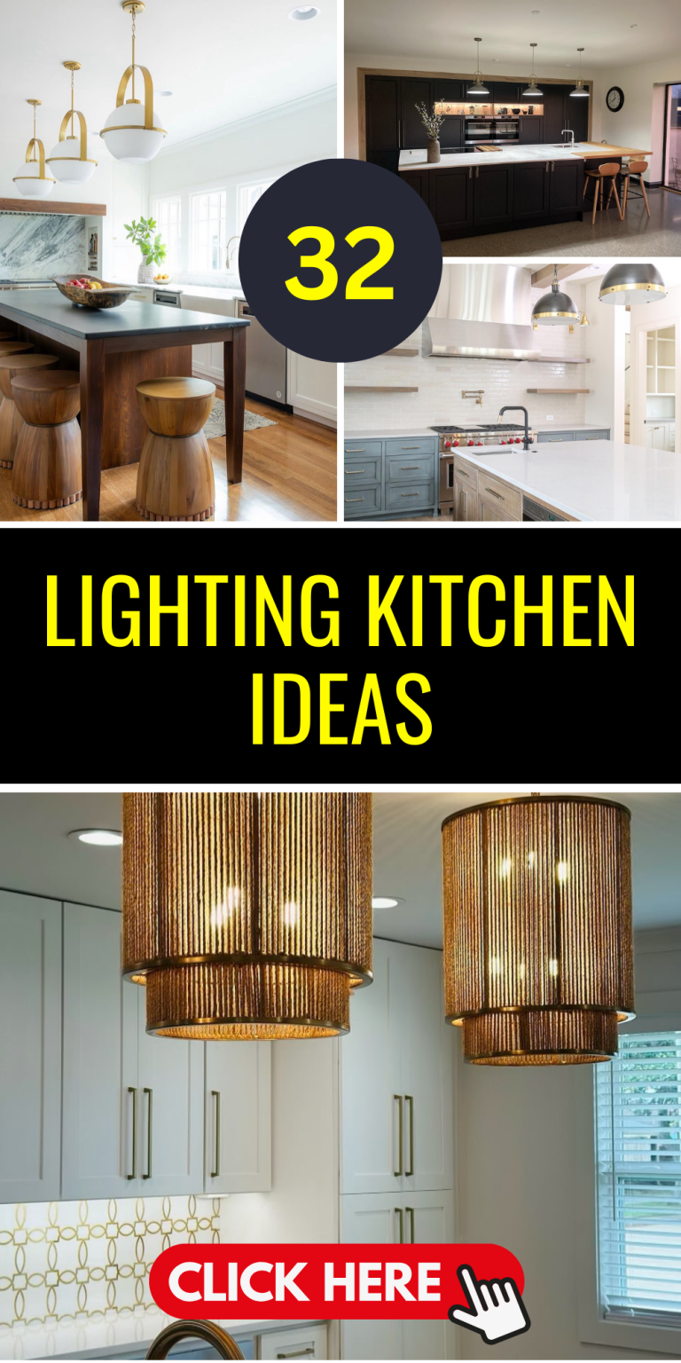 32 Lighting Kitchen Ideas: Illuminate Your Culinary Space | Home Decor ...