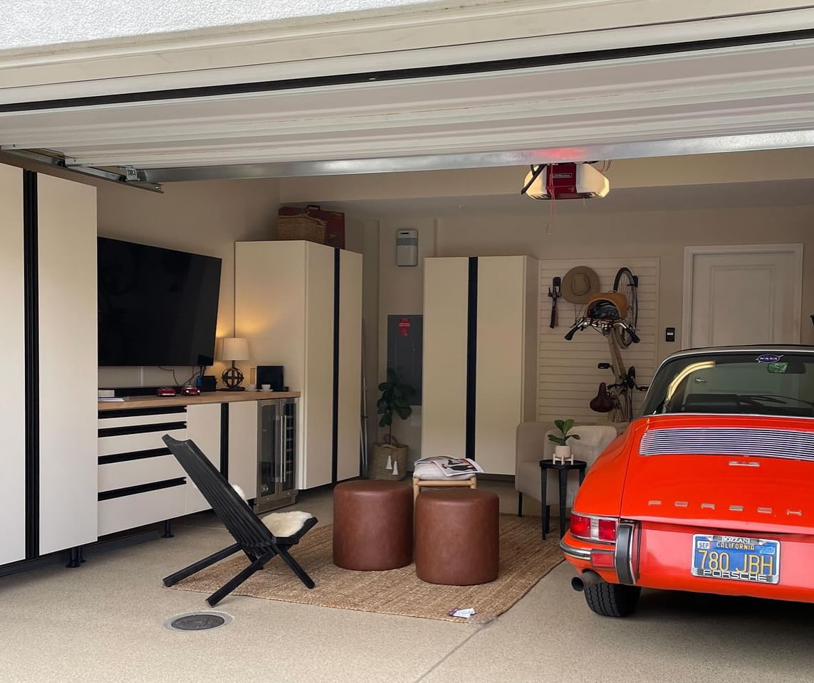 30 Garage Design Ideas: Transform Your Space | Elegant & Modern ...