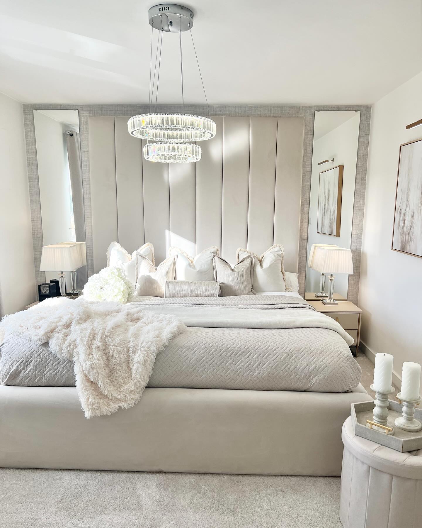 Transform Your Space: 34 White Bedroom Ideas for Modern Homes ...