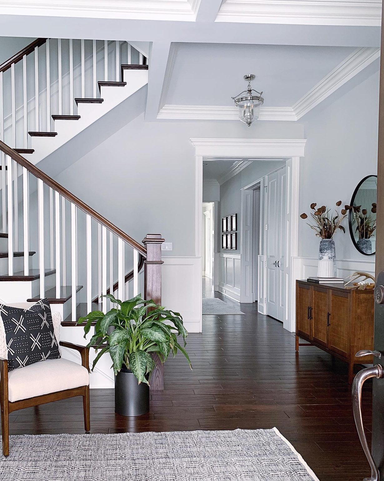 35 Open Staircase Ideas for Modern Homes: Design & Decor Inspiration ...