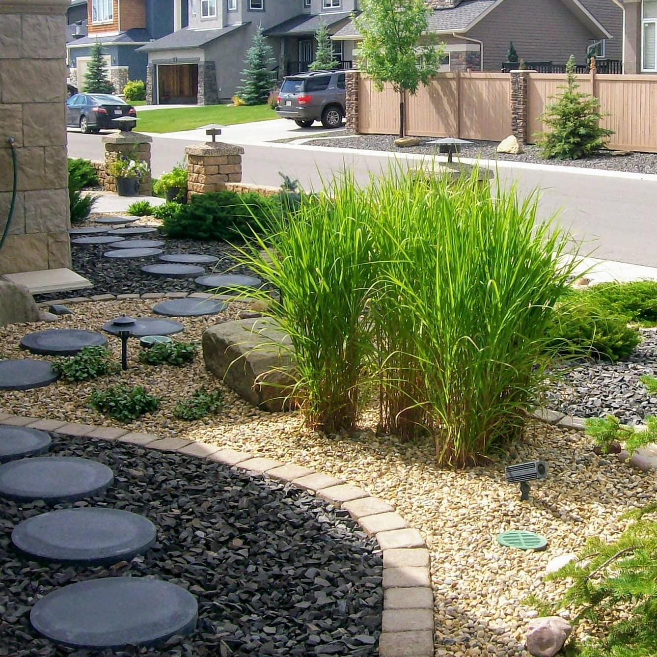 33 Rock Landscaping Ideas to Transform Your Garden Elegantly ...