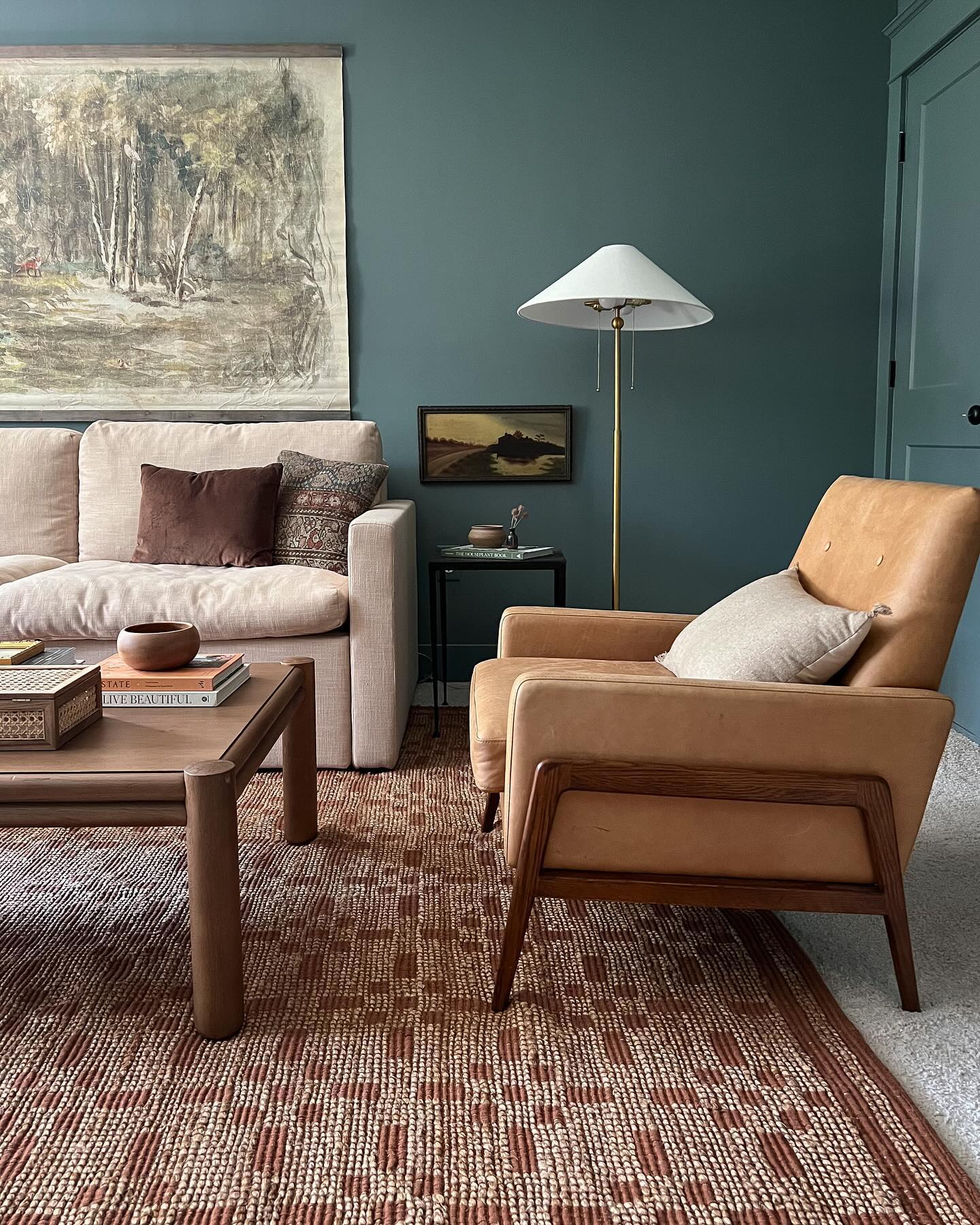 30 Rugs in Living Room: Elevate Your Home with Cozy Chic Designs ...