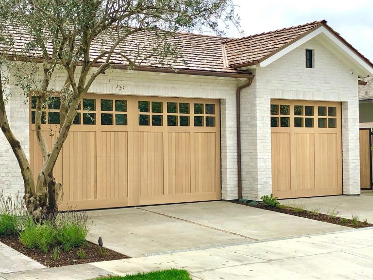 Boost Home Style with 27 Garage Door Ideas - Find Your Perfect Match ...