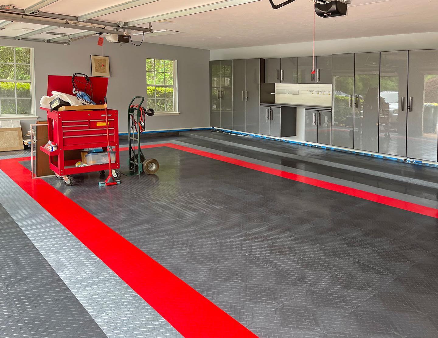 30 Garage Design Ideas: Transform Your Space | Elegant & Modern ...