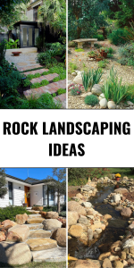 33 Rock Landscaping Ideas to Transform Your Garden Elegantly ...