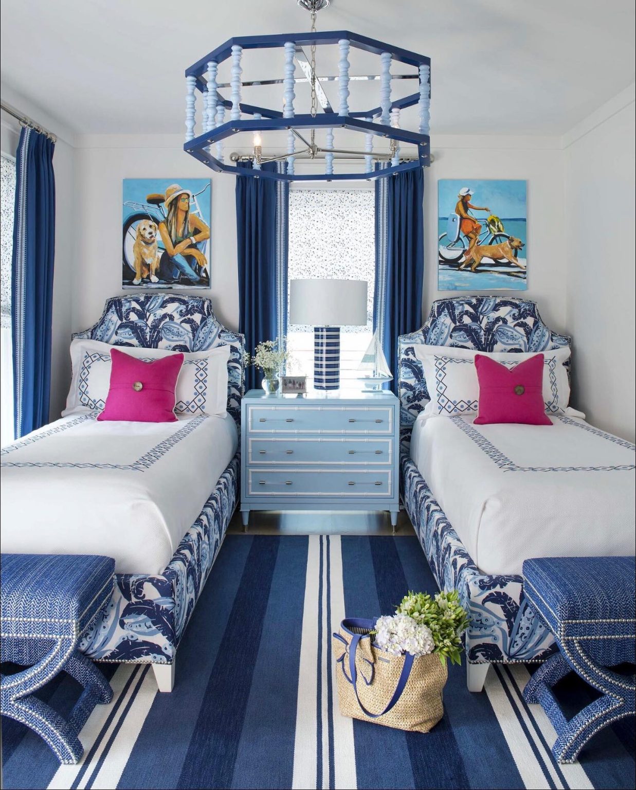 36 Twin Bedroom Ideas: Transform Your Space with Style | Design Guide ...