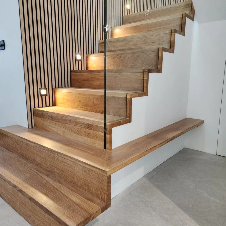 Maximize Style: 29 Small Staircase Ideas for Every Home - placeideal.com