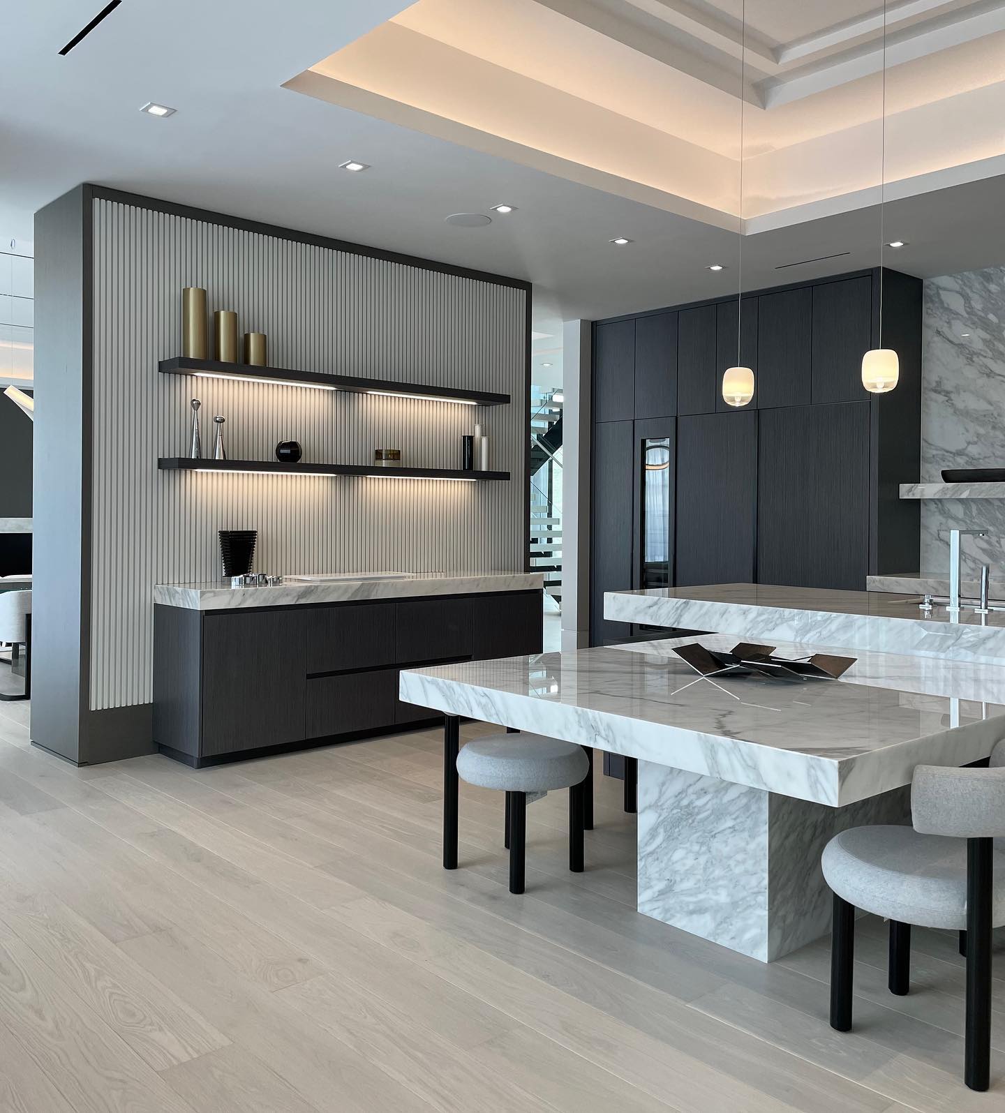 33 Modern Kitchen Ideas for Stylish Homes - Innovate Your Space ...