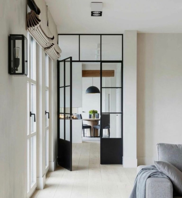 33 Kitchen Door Ideas to Transform Your Culinary Space Elegantly ...