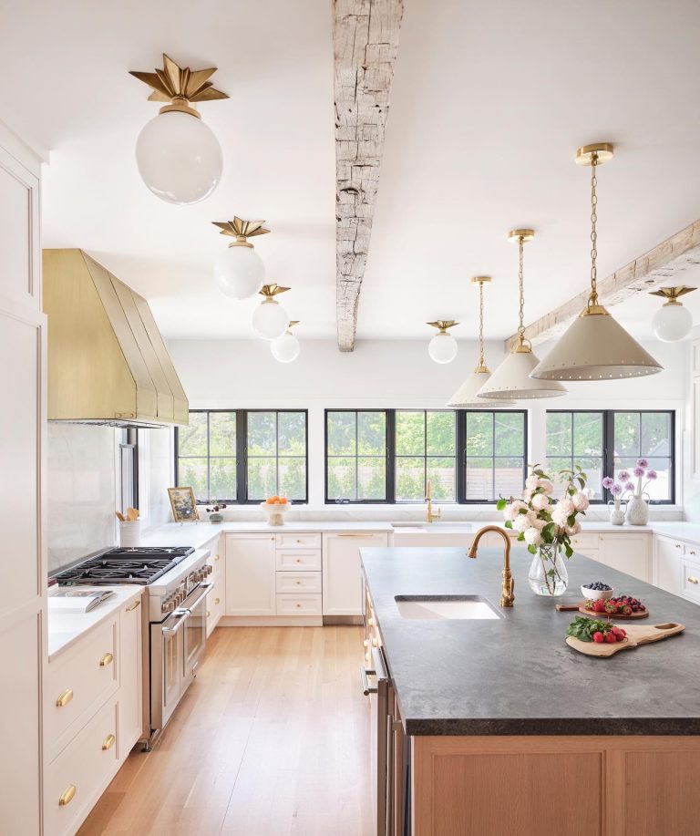 32 Lighting Kitchen Ideas: Illuminate Your Culinary Space | Home Decor ...