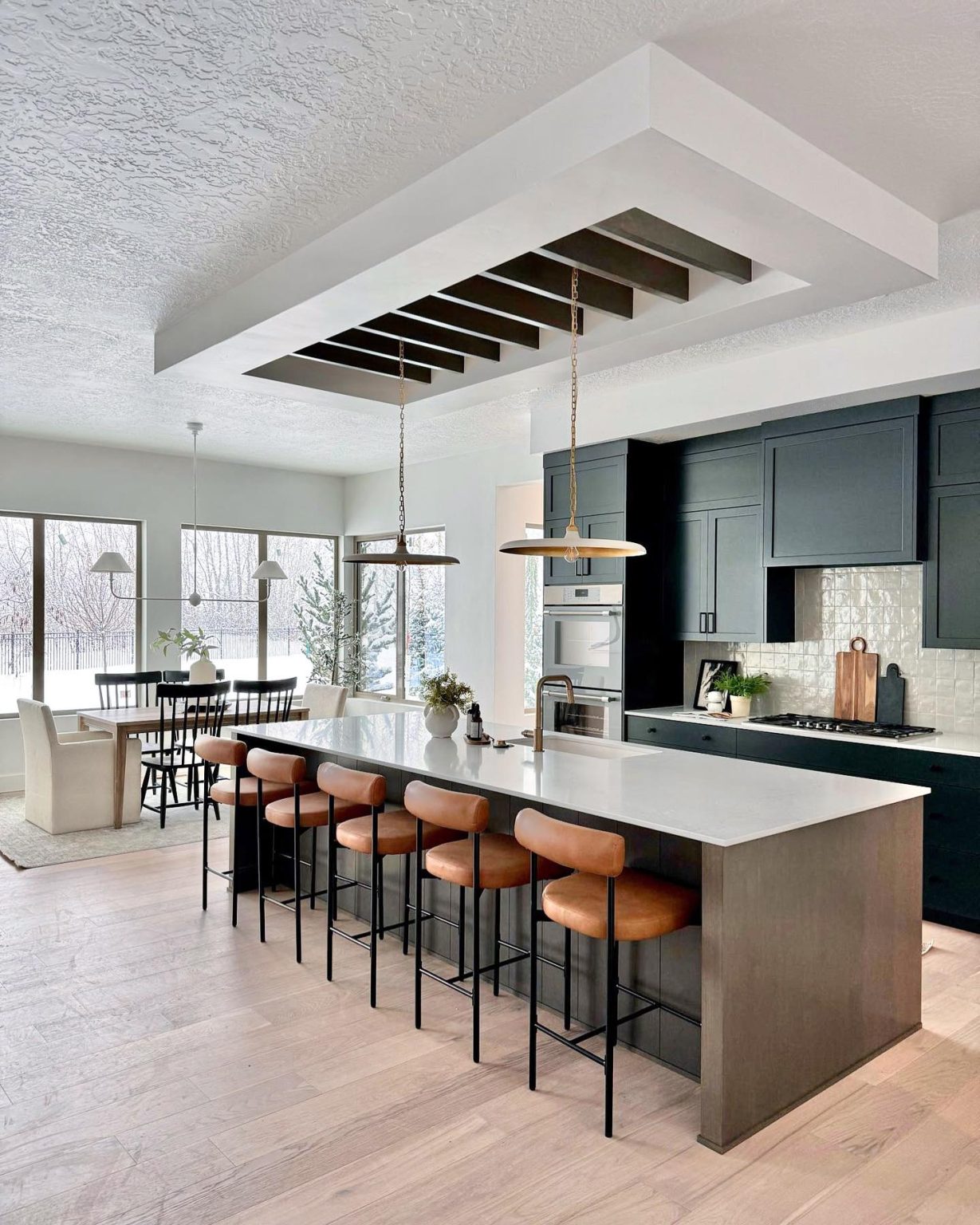 33 Modern Kitchen Ideas for Stylish Homes - Innovate Your Space ...