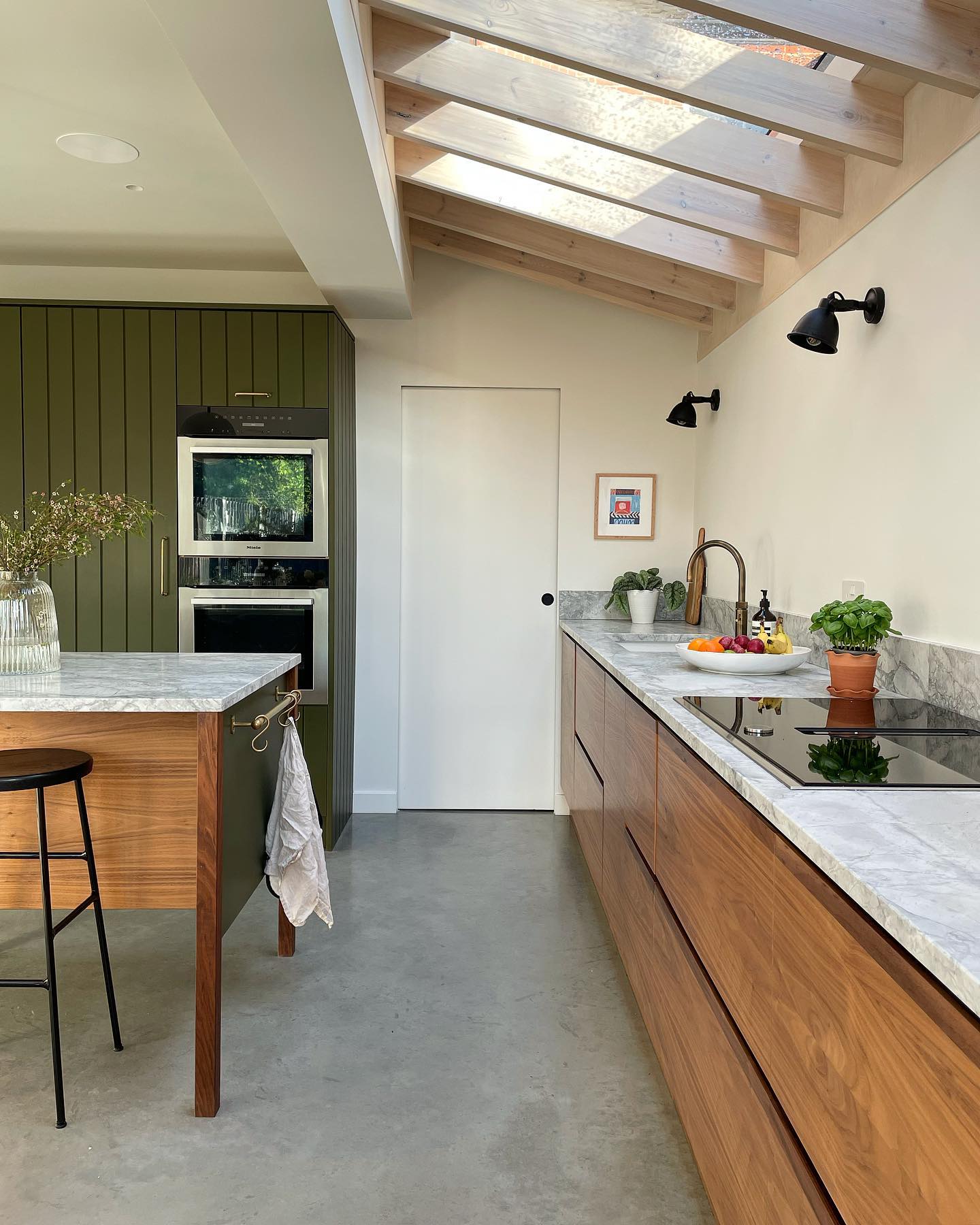 32 Wood Kitchen Ideas: Transform Your Space with Timeless Charm ...