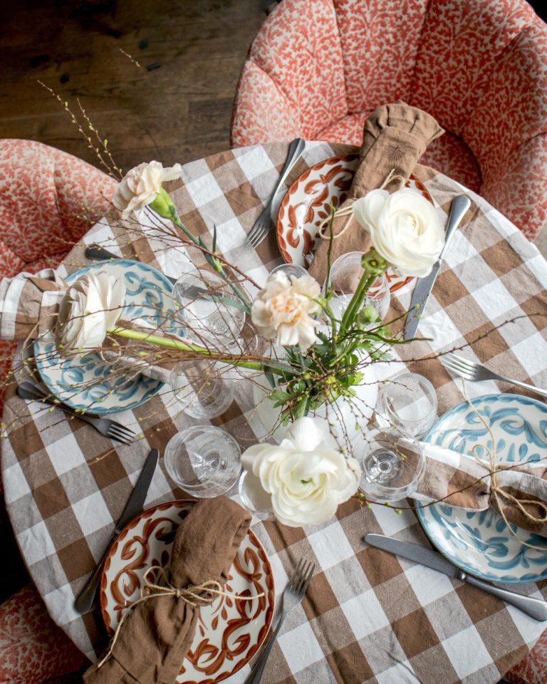 33 Table Settings Ideas: Elevate Your Dining Ambiance - placeideal.com