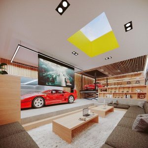 33 Garage Man Cave Ideas for Ultimate Comfort & Style | Transform Your ...