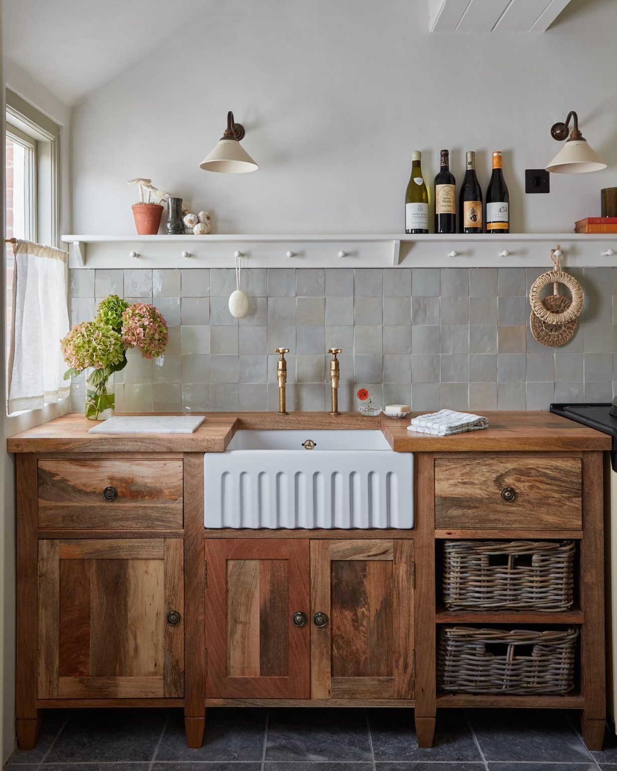 32 Wood Kitchen Ideas: Transform Your Space with Timeless Charm ...