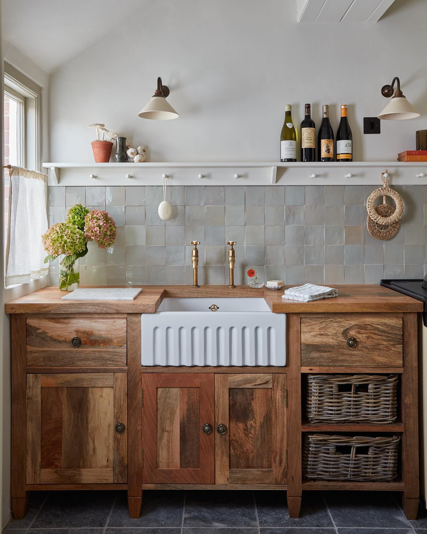 32 Wood Kitchen Ideas: Transform Your Space with Timeless Charm ...