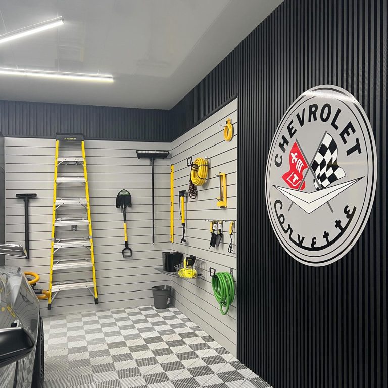 30 Garage Design Ideas: Transform Your Space | Elegant & Modern ...