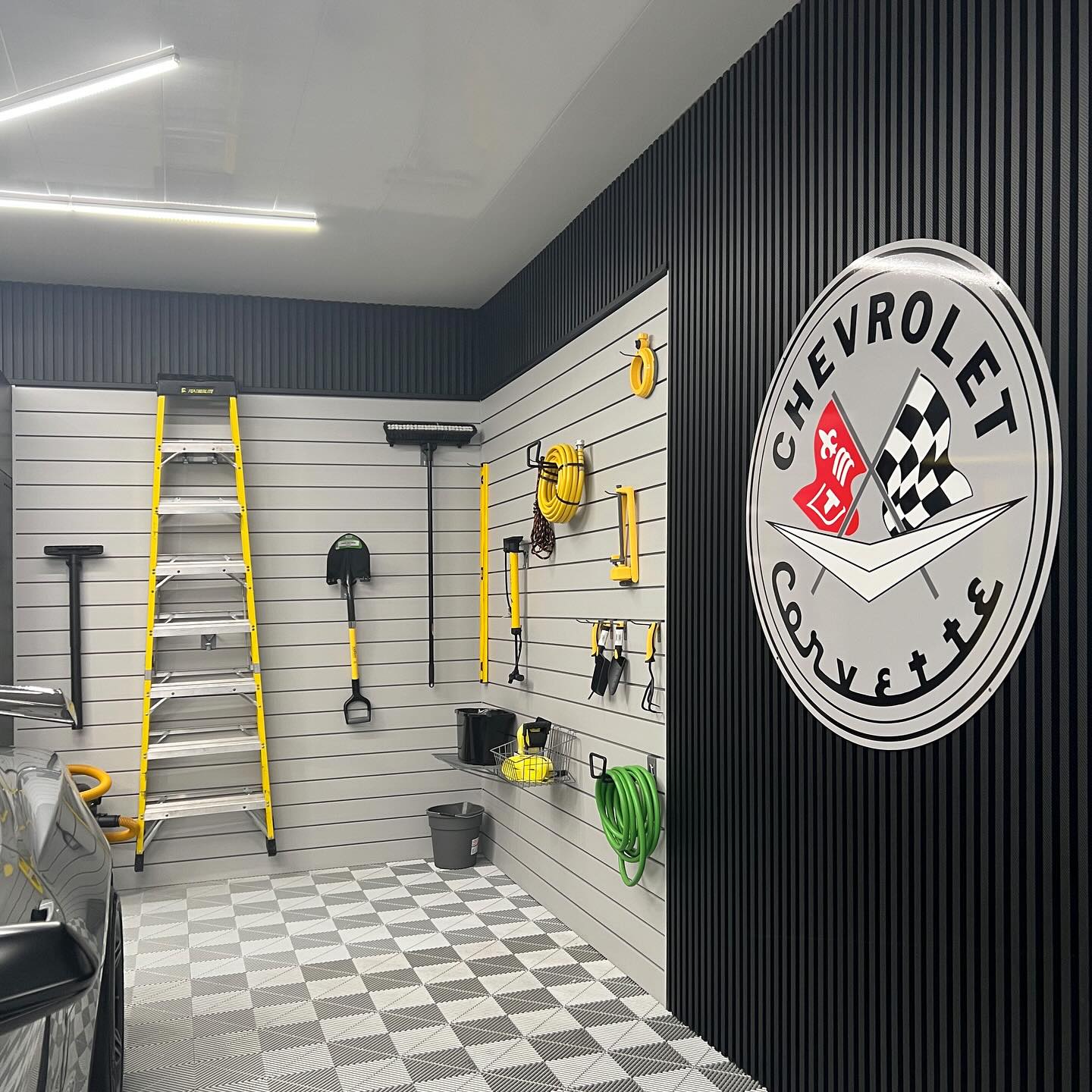 30 Garage Design Ideas: Transform Your Space | Elegant & Modern ...