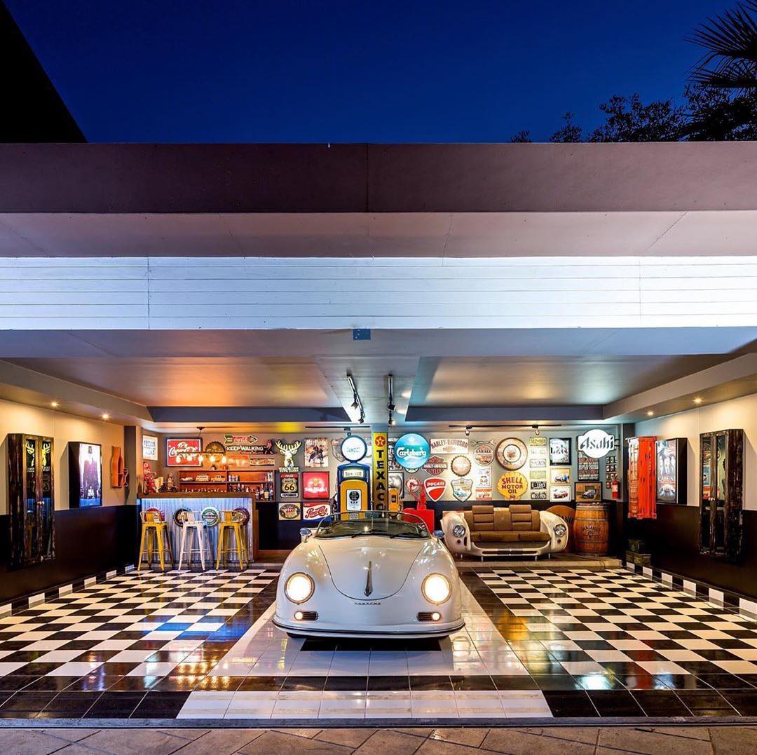 33 Garage Man Cave Ideas for Ultimate Comfort & Style | Transform Your ...