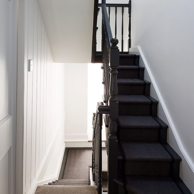 27 Dark Staircase Ideas - Transform Your Home with Elegant Designs ...