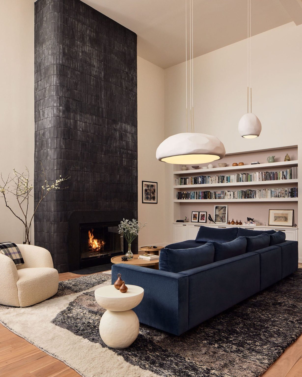 39 Fireplace Decor Ideas: Transform Your Hearth into a Stylish Focal ...