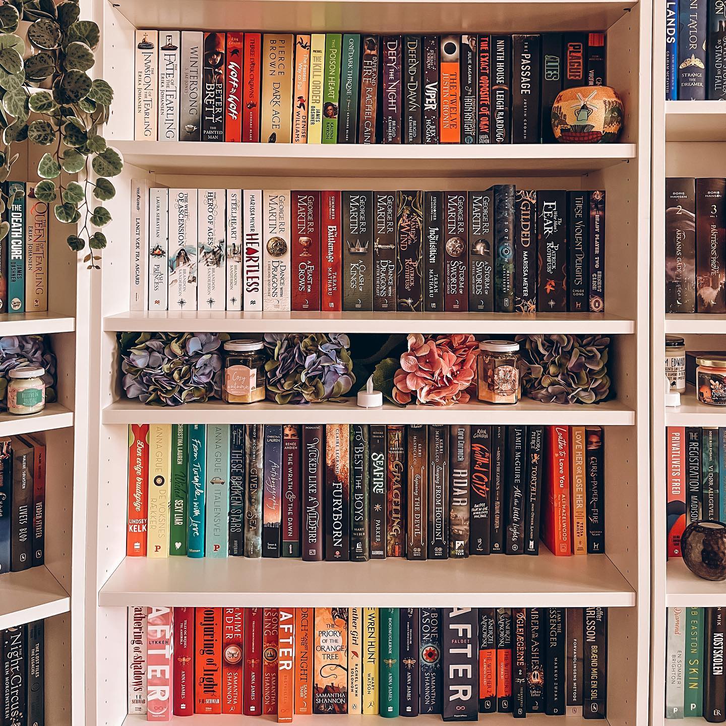 35 Bookshelf Ideas to Transform Your Space | Stylish & Creative ...