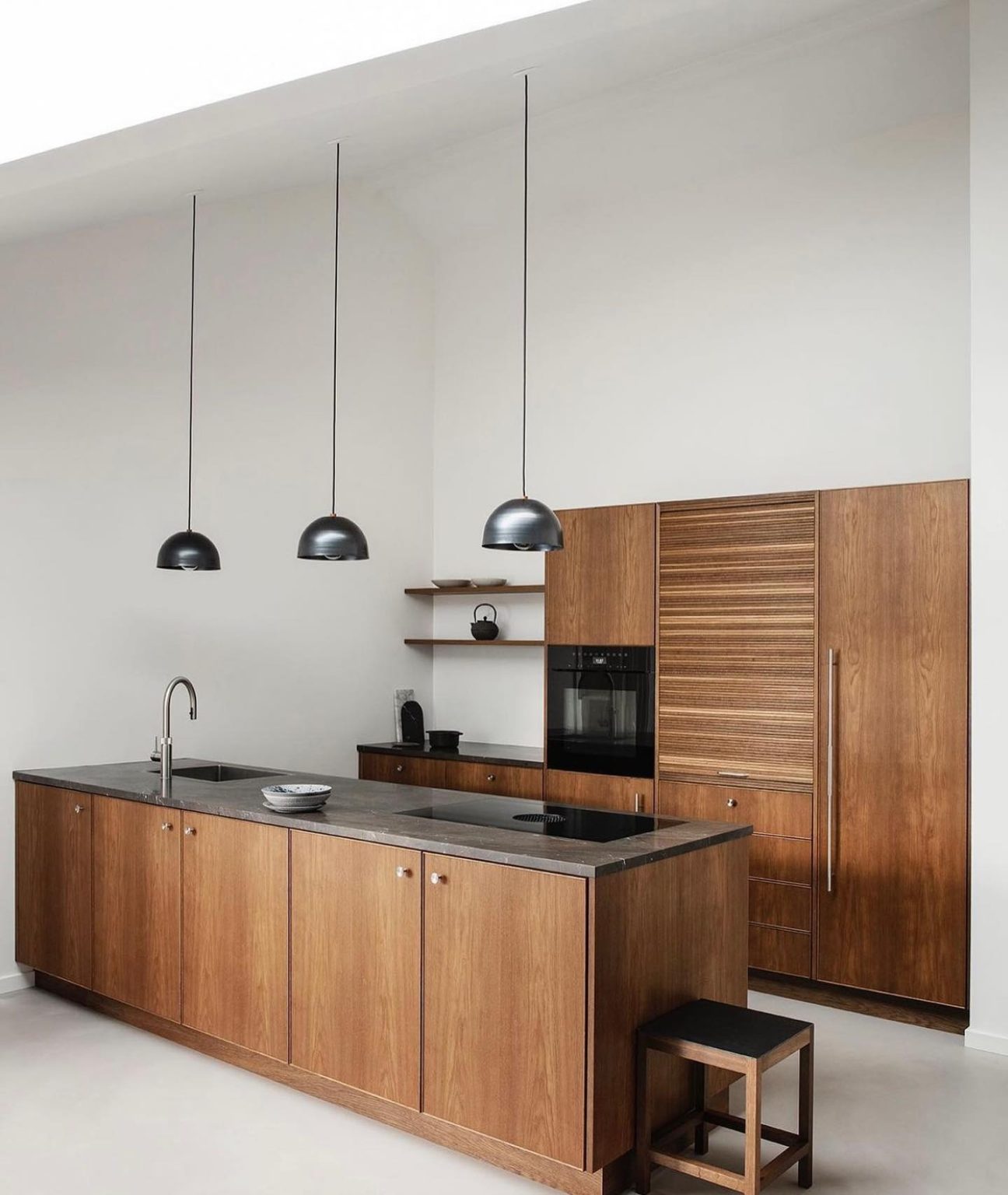 32 Wood Kitchen Ideas: Transform Your Space with Timeless Charm ...