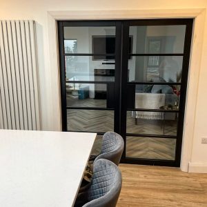 33 Kitchen Door Ideas to Transform Your Culinary Space Elegantly ...