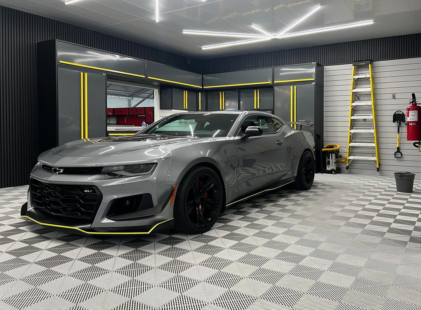 30 Garage Design Ideas: Transform Your Space | Elegant & Modern ...