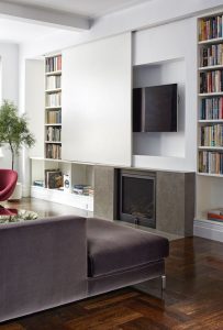29 Hidden TV Ideas: Transform Your Living Space with These Stylish ...
